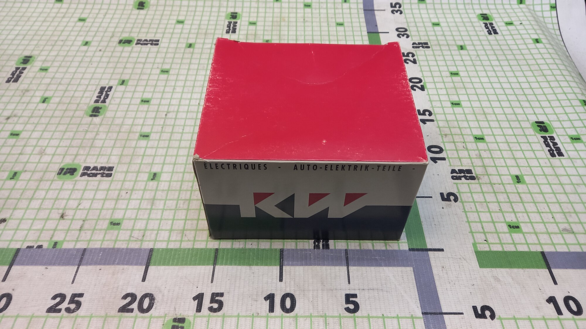 Крышка трамблёра (распределителя) зажигания Honda