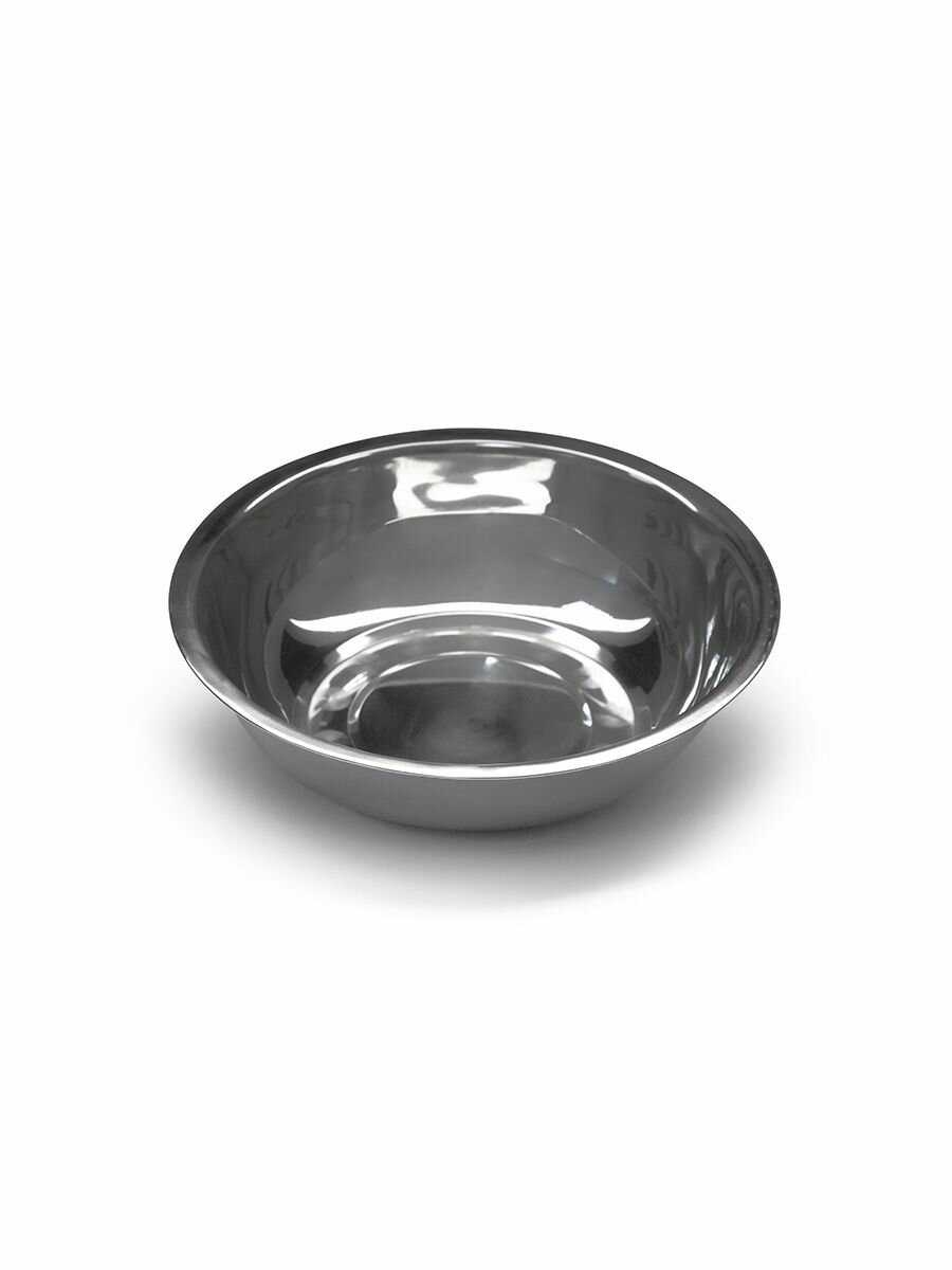 Миска Luxstahl, нержавеющая сталь, 5000 мл