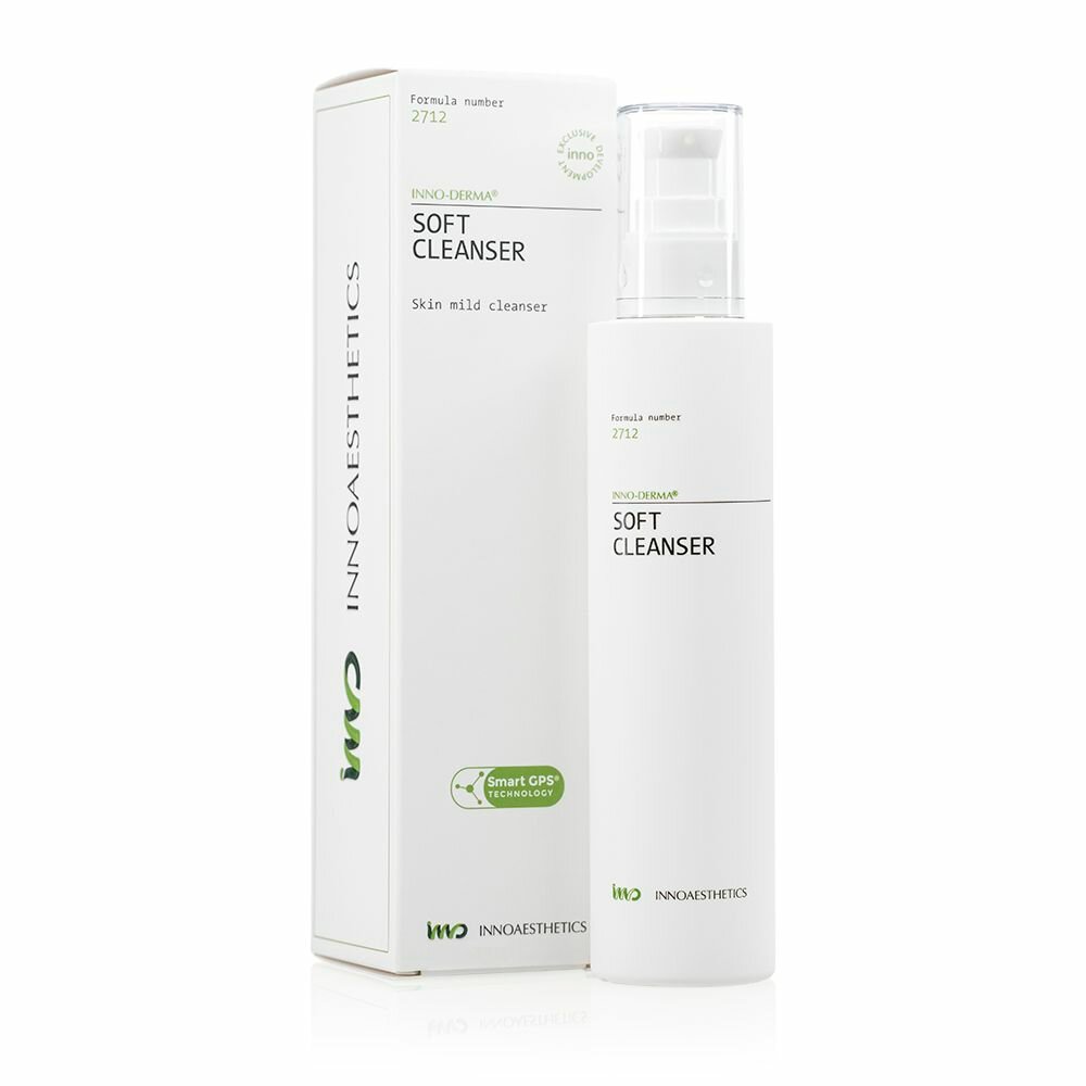 Innoaesthetics Inno-Derma Soft Cleanser (200мл)