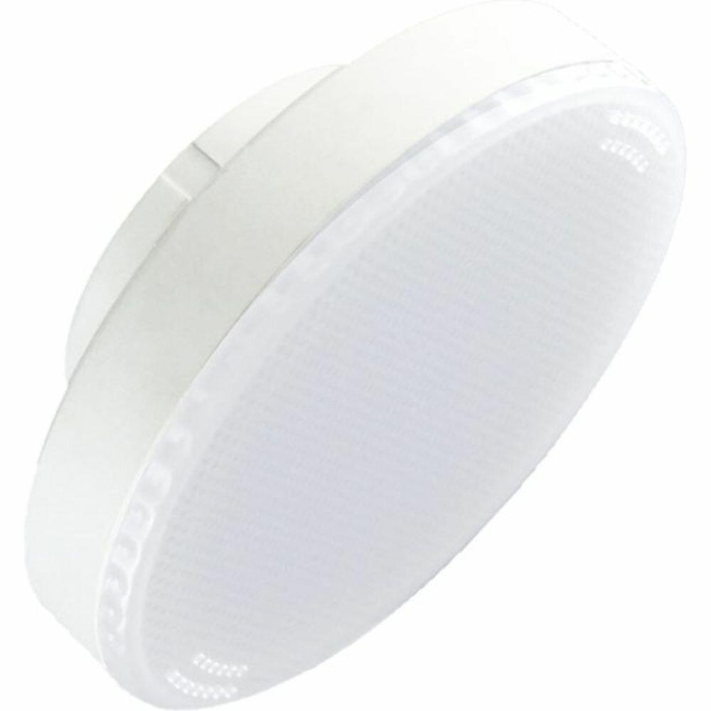 Ecola GX53 светодиодная 11.5W(11W) 4200K 4K 27x75 матов. Light (кратно 10!) T5DV11ELC