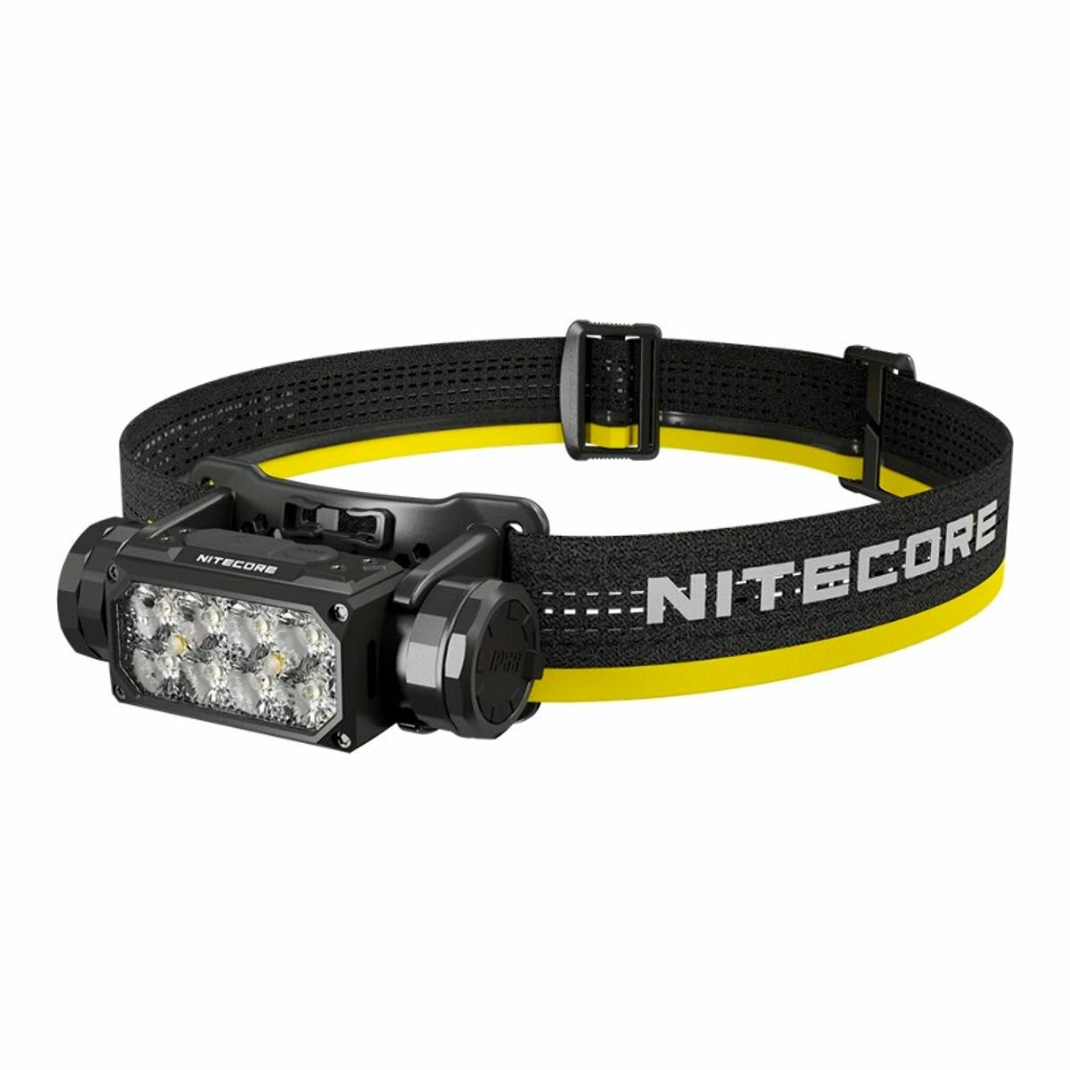 Налобный фонарь NiteCore HC65, 4000 мА*ч, IP68, USB-заряд