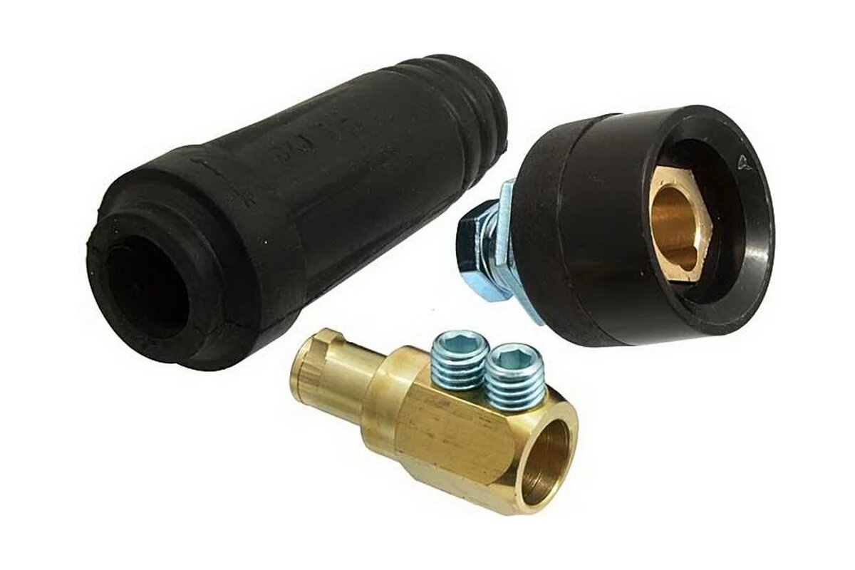 RUICHI Силовой разъем: DKJ 315A 35-50mm2 90324