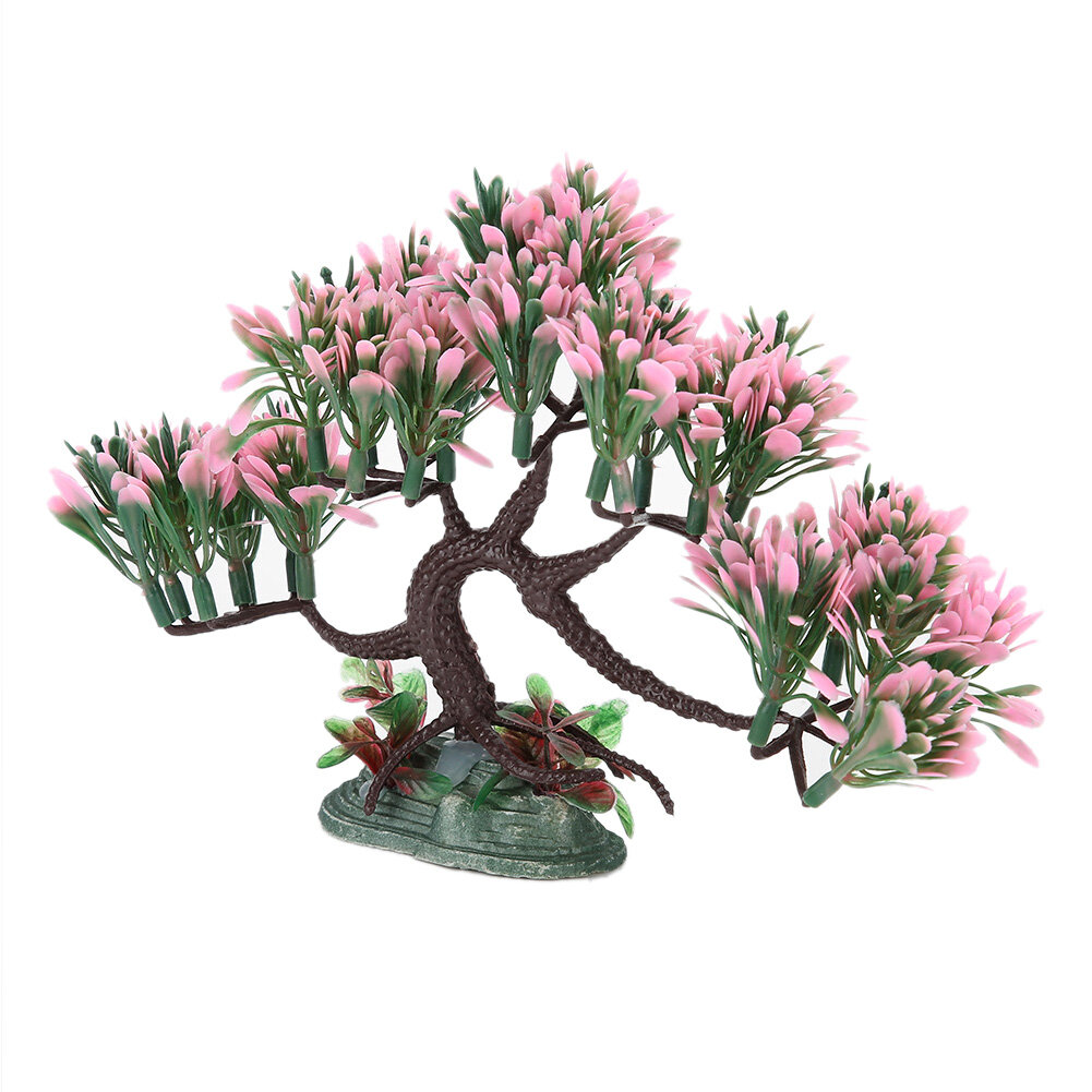 Аквариум моделирование водных растений