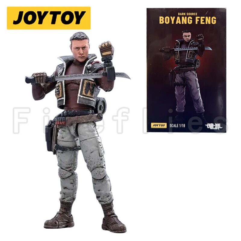 JOY TOY Dark Source Trio экшн-фигурки 1/18 (3 шт.)