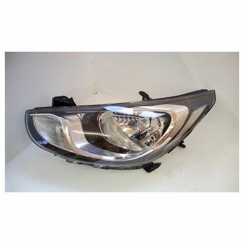 Фара левая Hyundai Solaris 2010 - 2014 92101-4L000 Ayfar 404556