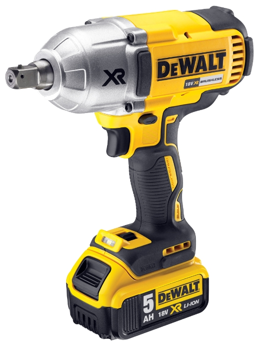 Шуруповерт DeWalt DCF899P2
