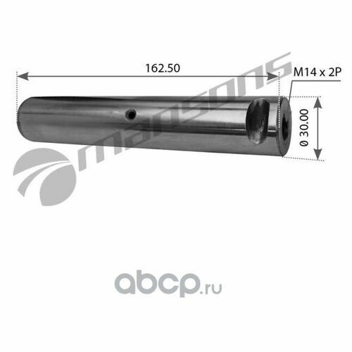 Палец передней рессоры Mansons 400548
