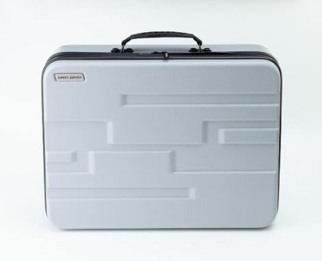 Кейс Garry Zonter для 4-х катушек 7000-8000 серый