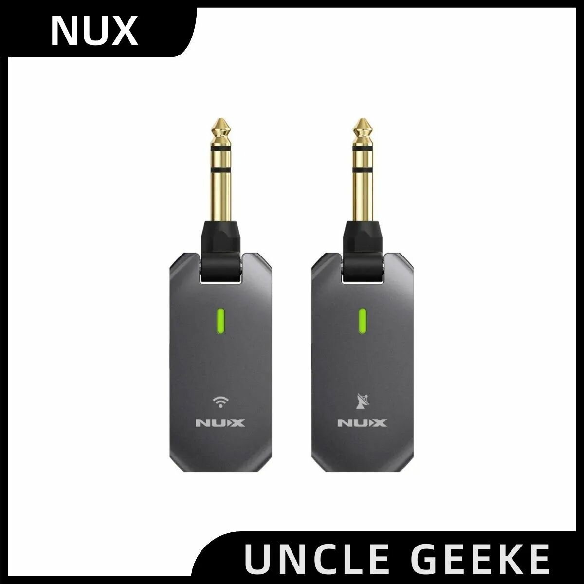Радиосистема NUX C-5RC Wireless Guitar System