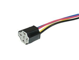 Колодка под реле 5 контактов, керамика TM Nord YADA