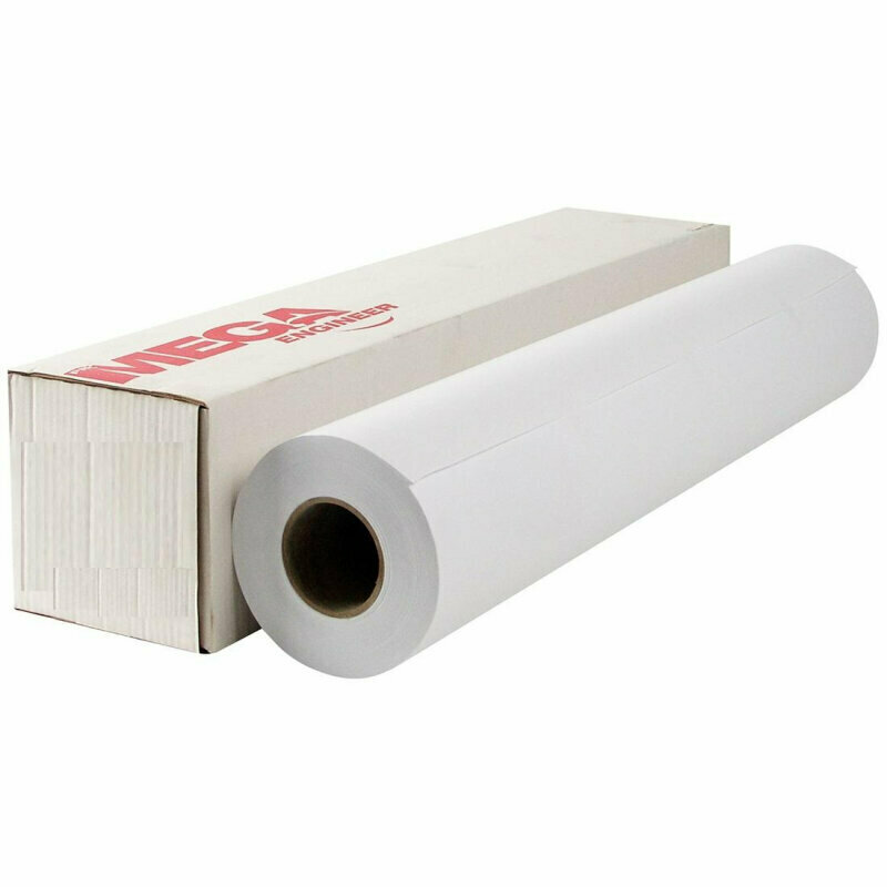 Бумага широкоформатная ProMEGA engineer standart 80г 841мм x150м 76.2мм, 1660429