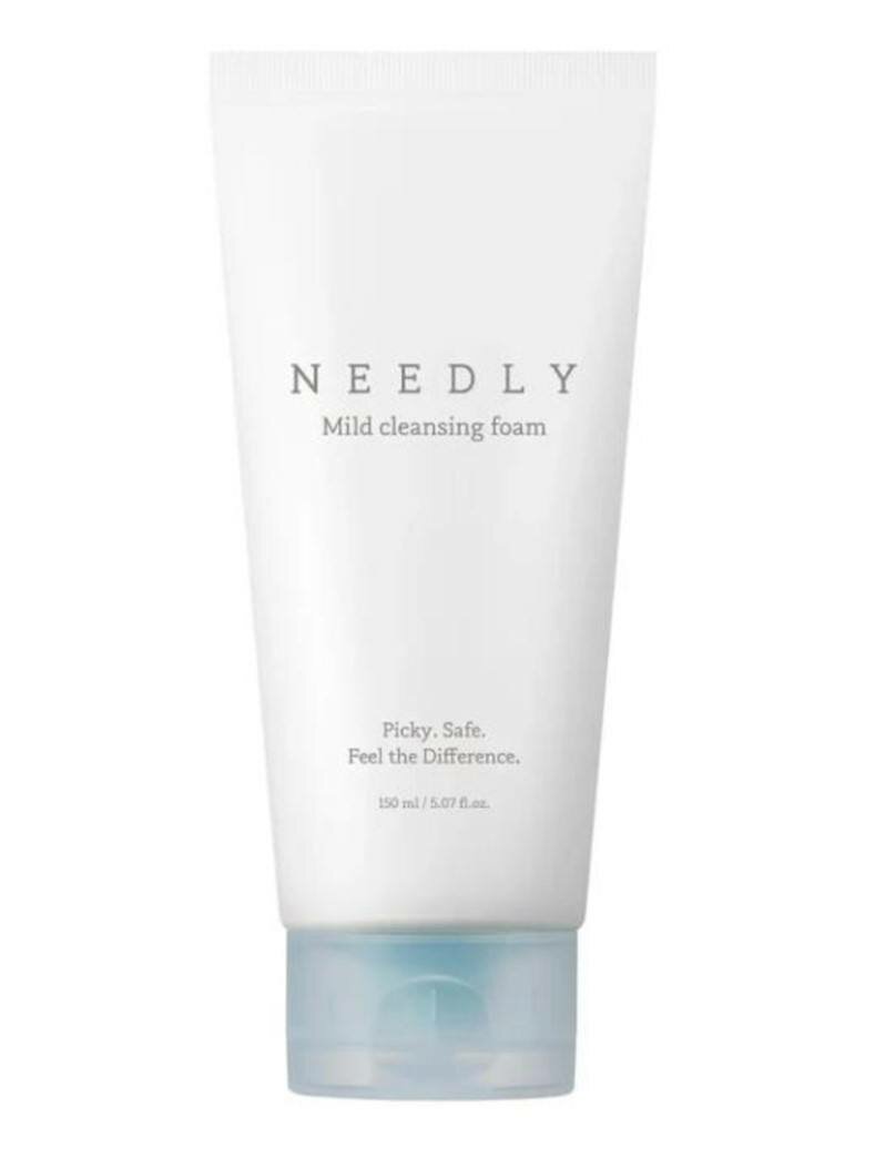 Пенка для очищения лица Needly Mild Cleansing Foam, 150 мл