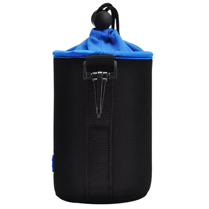 JJC Camera Lens Bag, Storage Case Protective Cover, DSLR And Mirrorless Lens Pouch, Suitable for Canon 16-35 24-70 24-105, Nikon 24-120 70-300, Sony