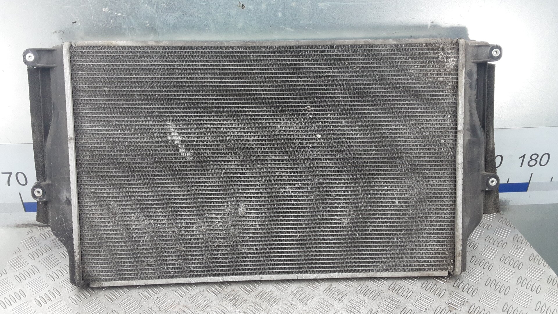 Радиатор системы охлаждения TOYOTA RAV 4 XA30