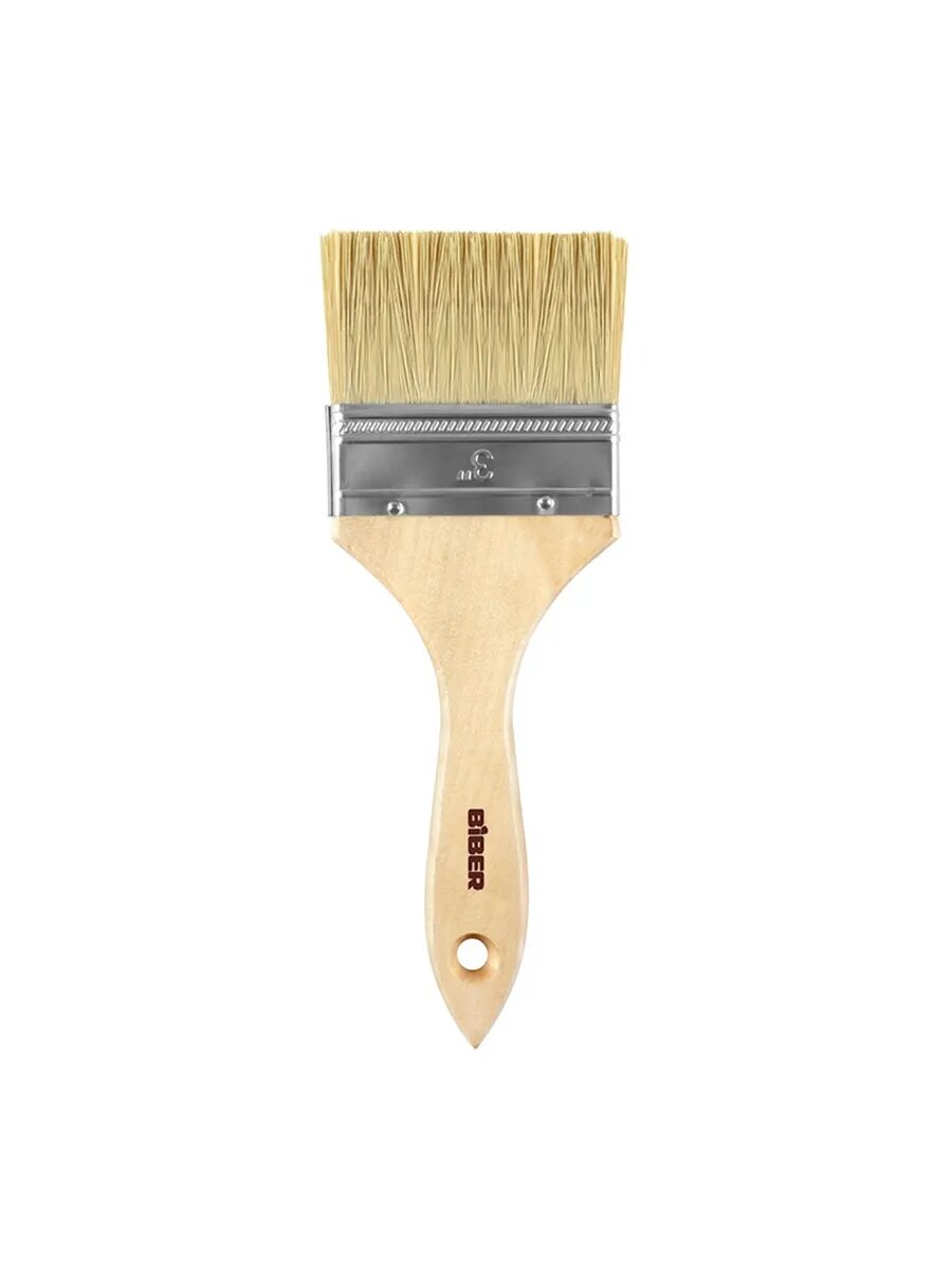 Кисть малярная флейцевая 75 мм