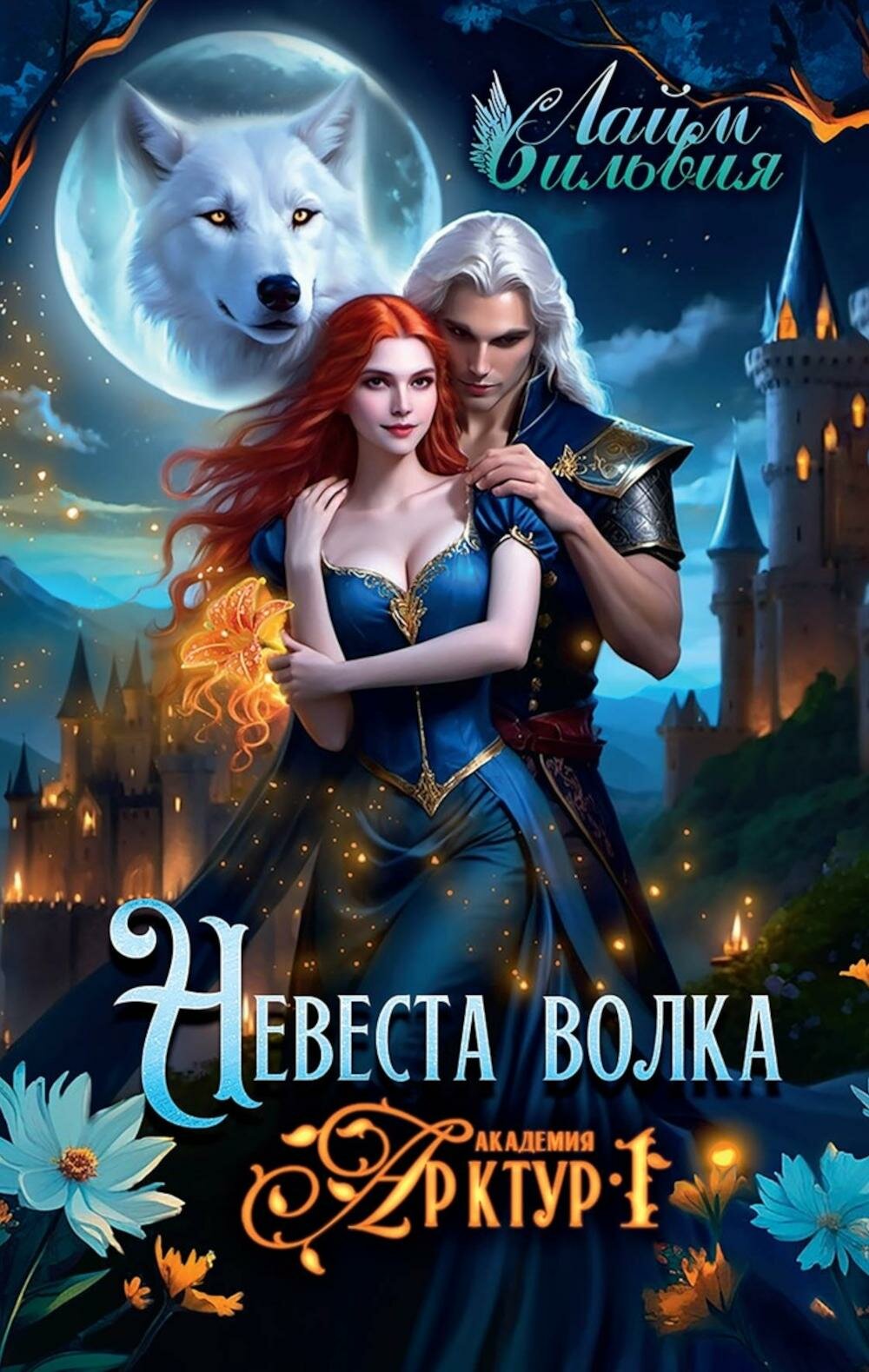 Академия Арктур. Невеста волка. Лайм С. Т8 RUGRAM