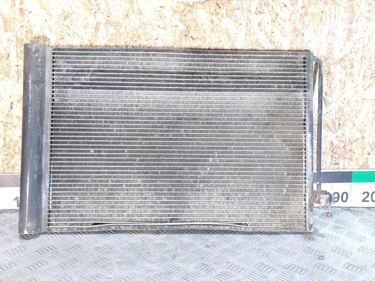 Радиатор кондиционера BMW 7 2001-2008 64502282939