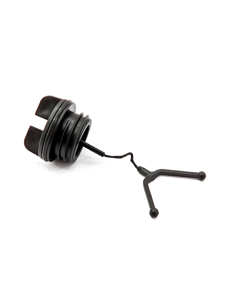 Крышка топливного бака для бензопилы Husqvarna (Хускварна) 137, 254