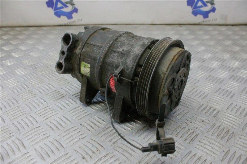 Б/У Компрессор кондиционера Nissan Cedric Gloria Y31 / Ниссан Цедрик Глория Y31 VG20E 2002