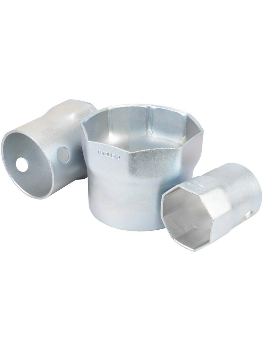 Ключ ступичный 102 мм "АвтоDело" (8 граней)