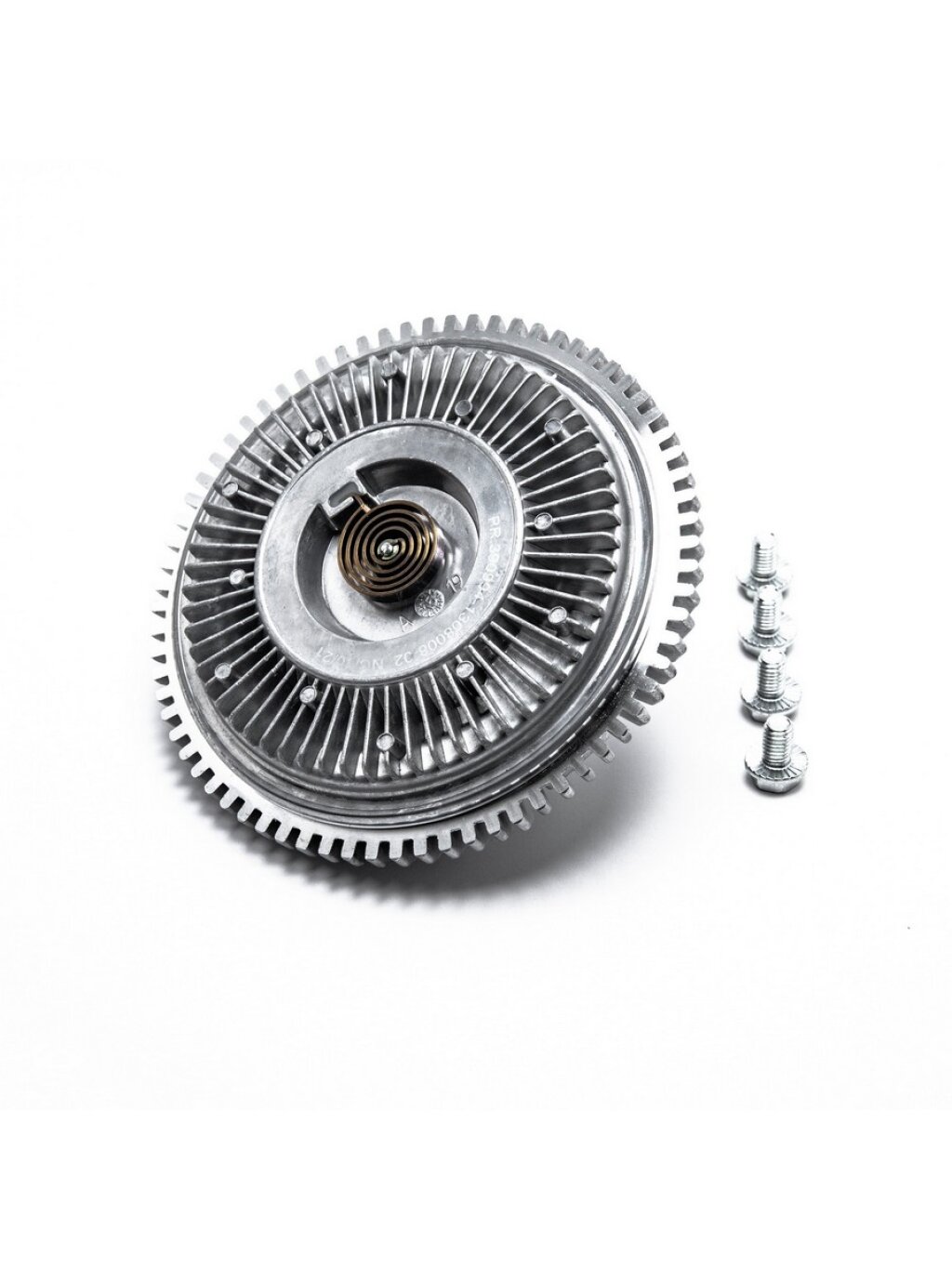 Гидромуфта помпы для а/м УАЗ-452, "Хантер" дв. 409 "PRAVT" под крыльчатку