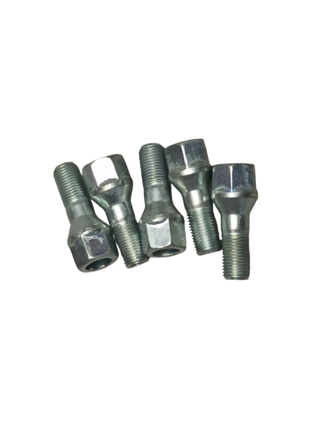 Болт колесный для а/м ВАЗ 1118/2170 (с буртиком ключ 17) М12х1.25х27 "PROдеталь"