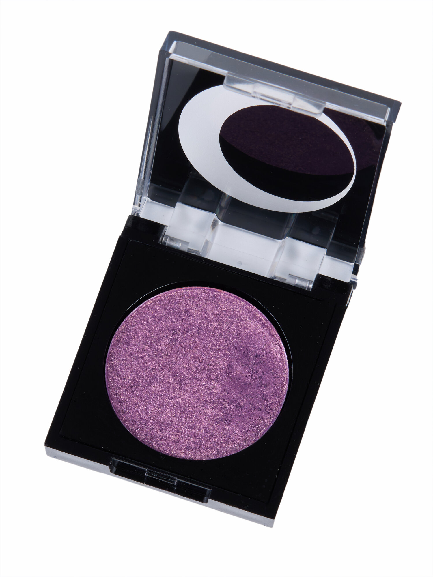 Тени для век Lavelle Collection Silky, тон 05 сиреневый закат