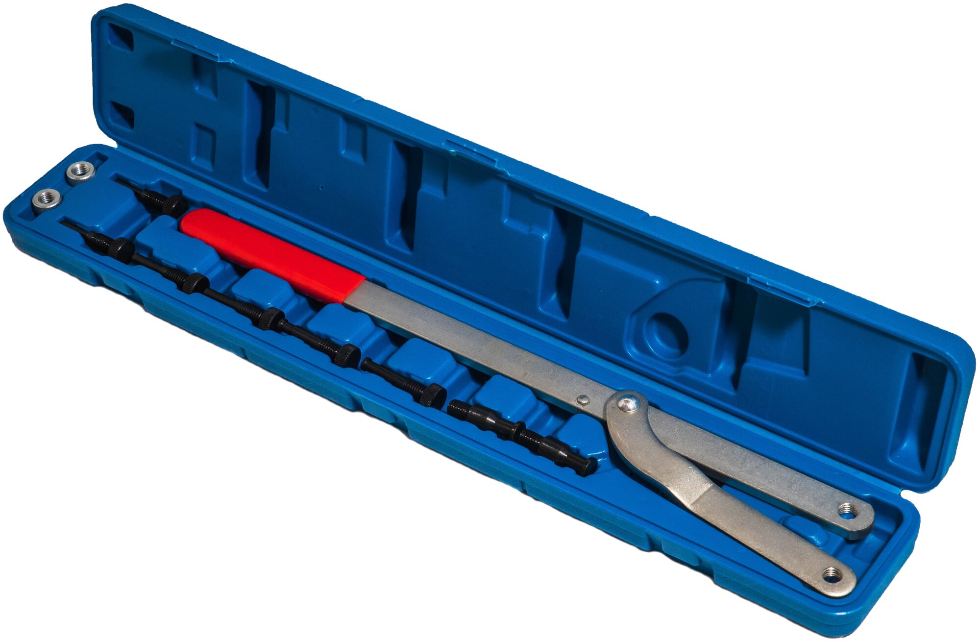 Универсальный ключ для фиксации шкивов 40-220 мм Vertul VR50602