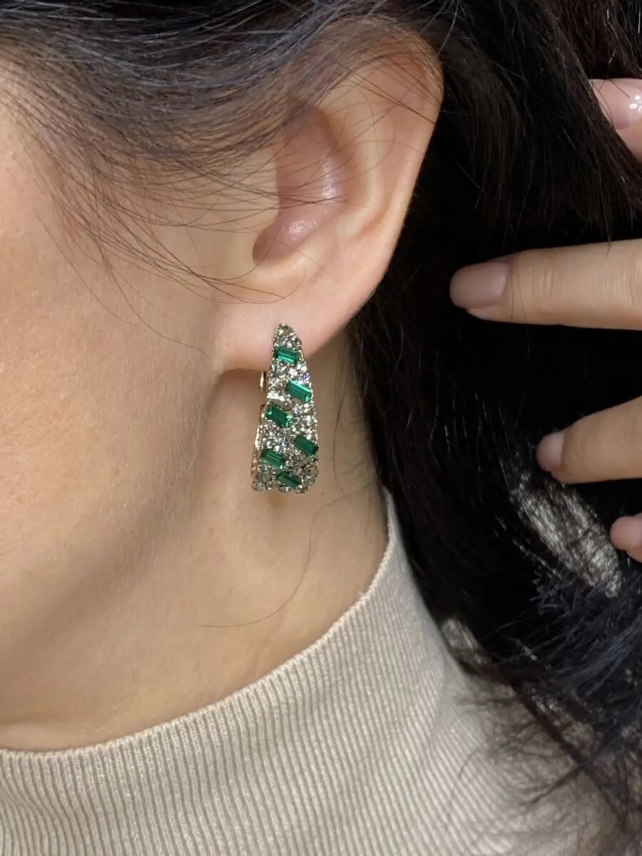Серьги