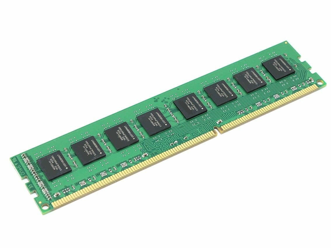 Модуль памяти DDR3 4GB 1600 MHz PC3-12800