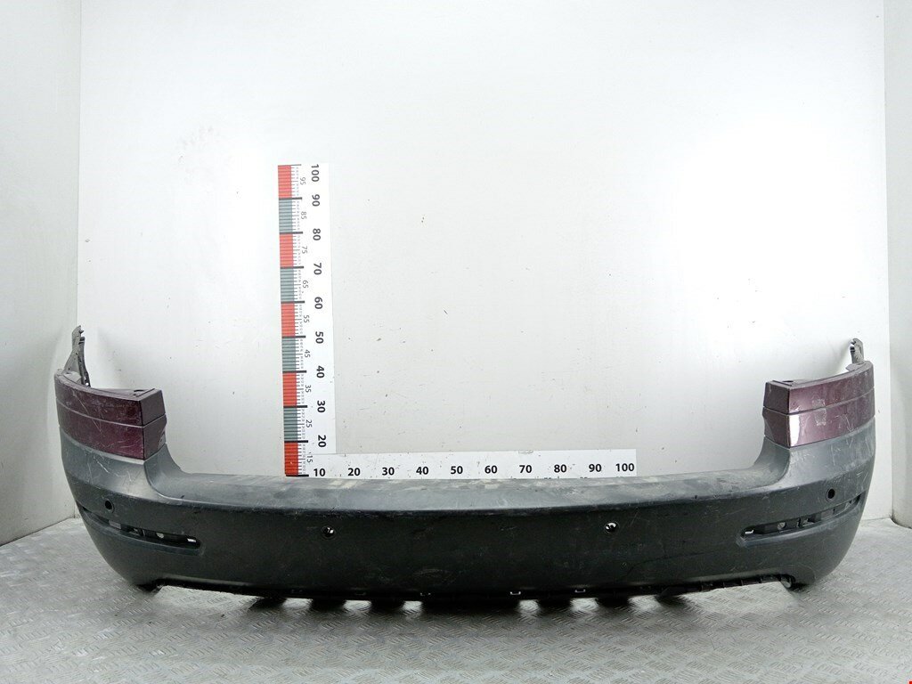 Бампер задний Skoda Octavia 1Z 1Z9807417 арт. 2215046