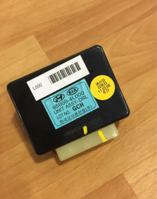 Солярис hyundai Блок управления светом, Б/У, Hyundai Solaris Kia RIO 2011-2017