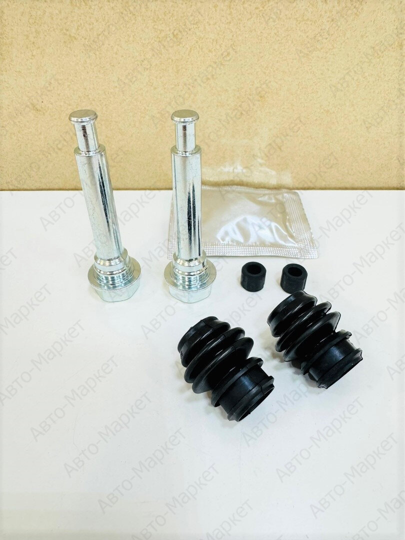 Ремкомплект заднего суппорта Toyota Corolla Auris E150 (Тойота Королла Аурис 2006+)