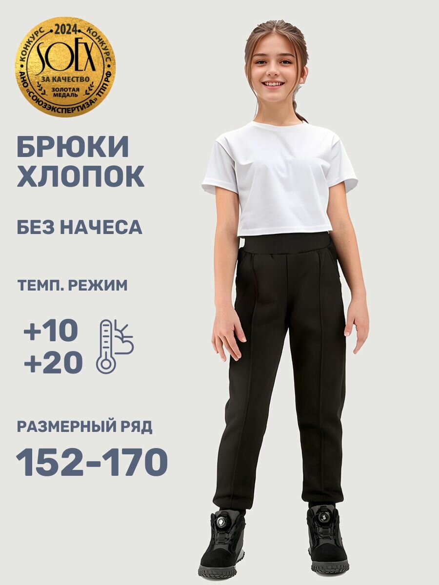 Брюки спортивные 2т22025
