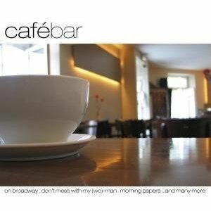 Аудио CD Anders Johansson Cafe Bar (CD/EU)