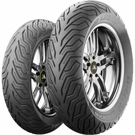 Мотошина Michelin City Grip 2 150/70 -14 66S TL Rear