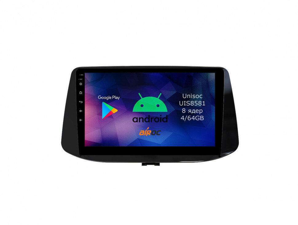 Штатные магнитолы Android AIROC RM-2014