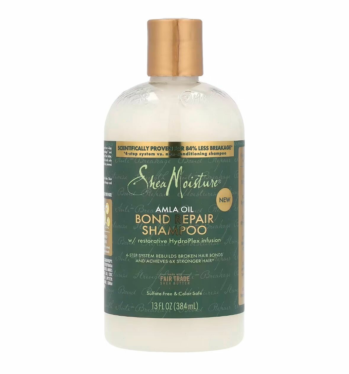 Shea Moisture Шампунь для волос, 384 мл