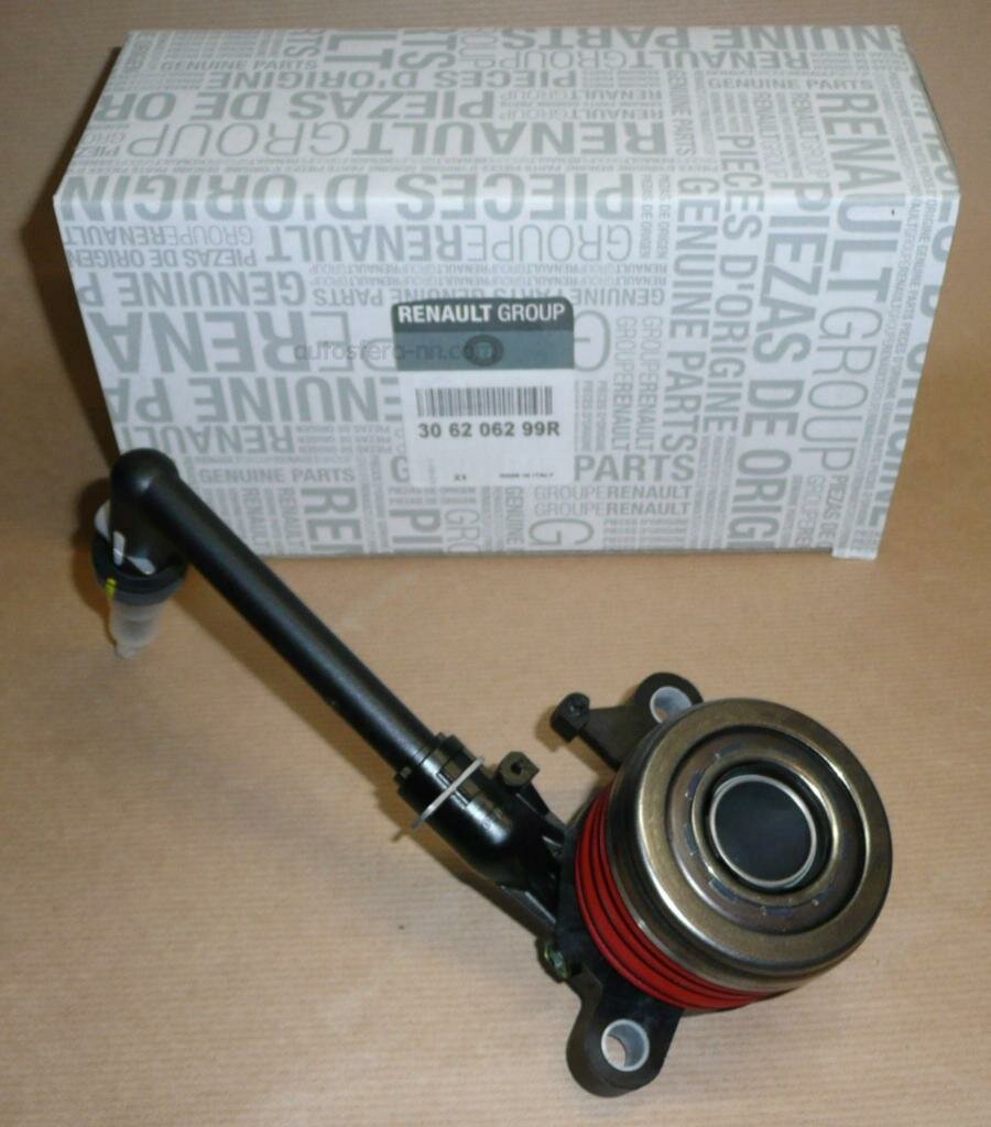 RENAULT 306206299R муфта сцепления гидравлическая