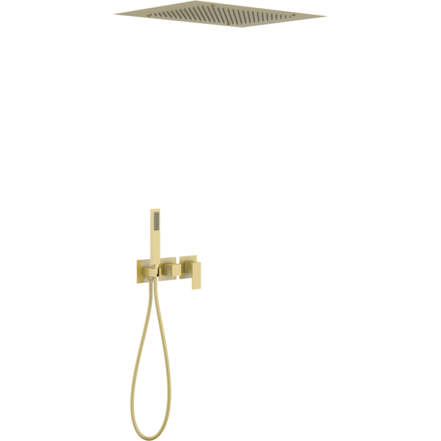 Душевой комплект Timo Selene SX-2129/17SM С внутренней частью