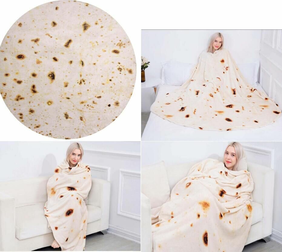 Милые идеи для фланелевых одеял