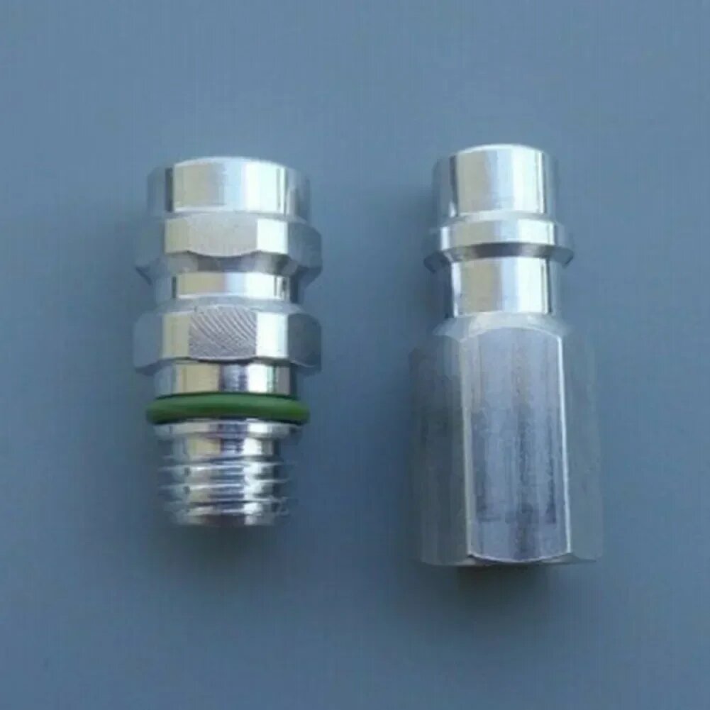 2 шт. R134a кондиционер HD ND соединения для R134a для Ford Opel Seat Skoda ND адаптер Und 357820795 J 357820795 H