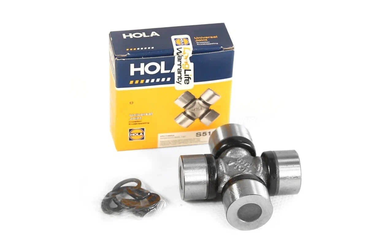 Крестовина карданного вала Hola для автомобиля Lada ВАЗ-2101
