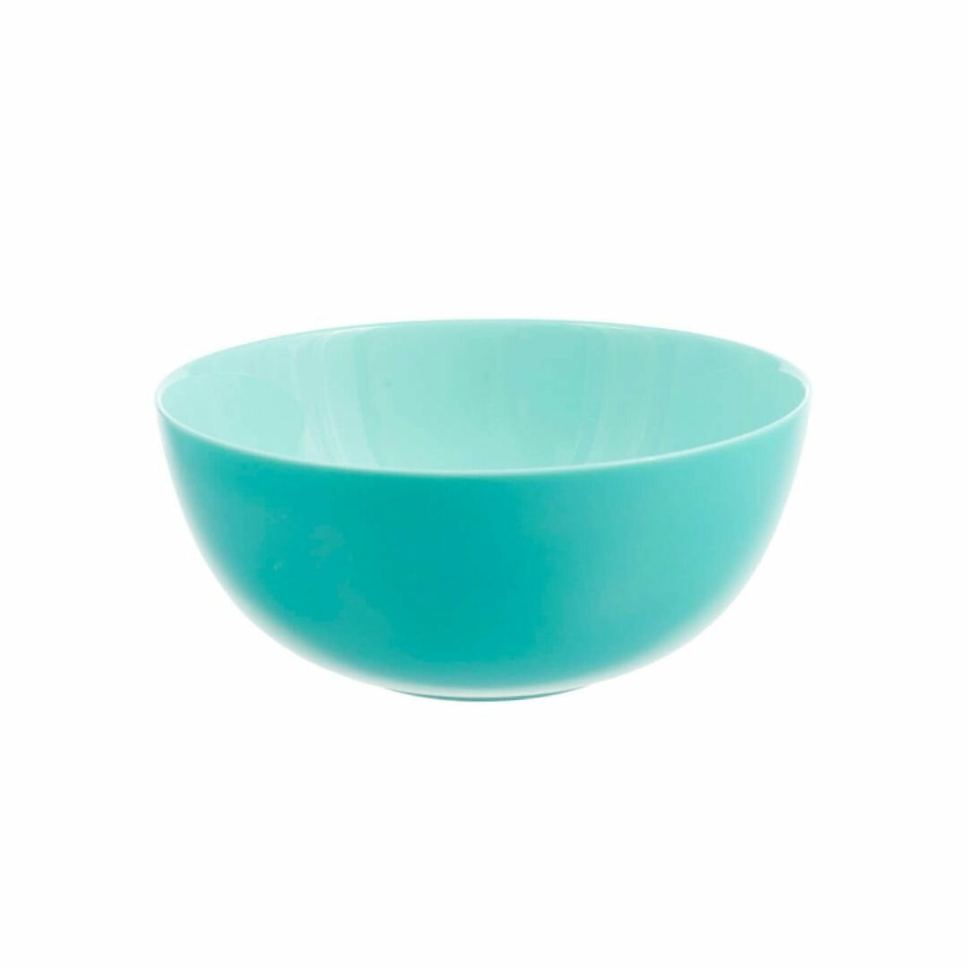 Салатник Luminarc Diwali Light Turquoise Набор 2 салатника Диаметр 21см Высота 9.3см 2.1 л для кухни
