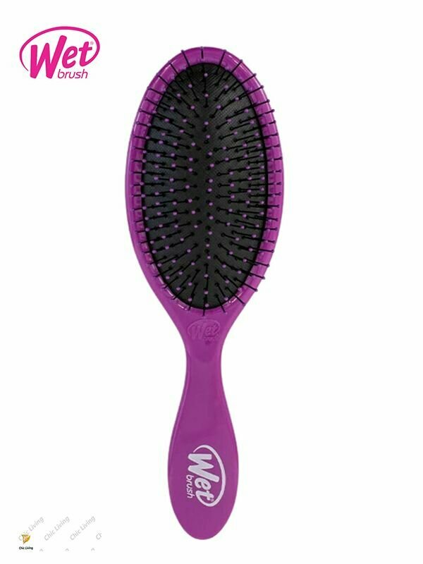 Оригинальная расческа Wet Brush для распутывания волос