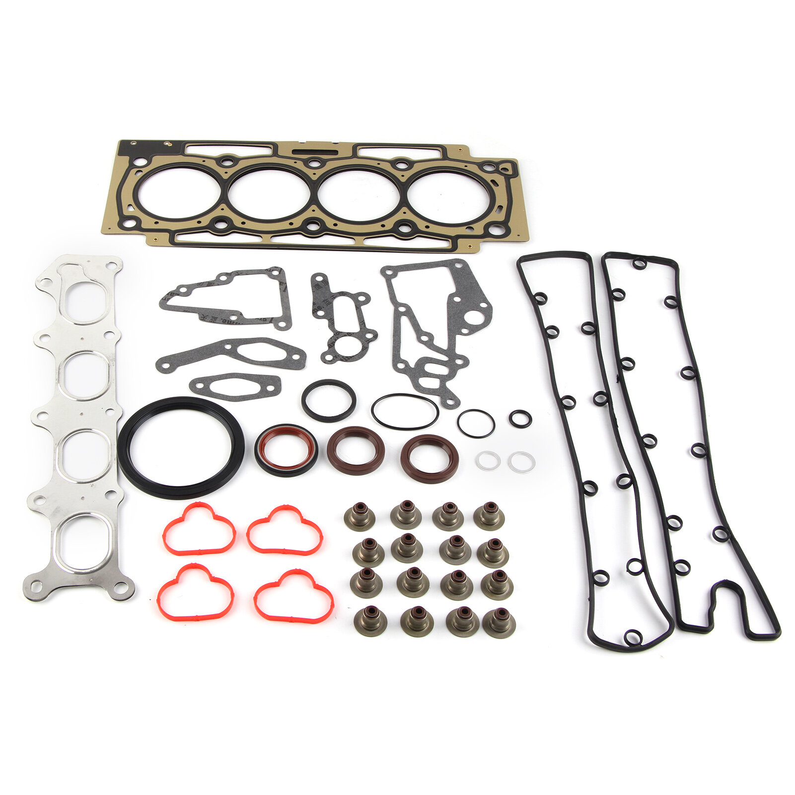 Прокладка ГБЦ 0197Y1 для Peugeot 206-807 (39 эл.)