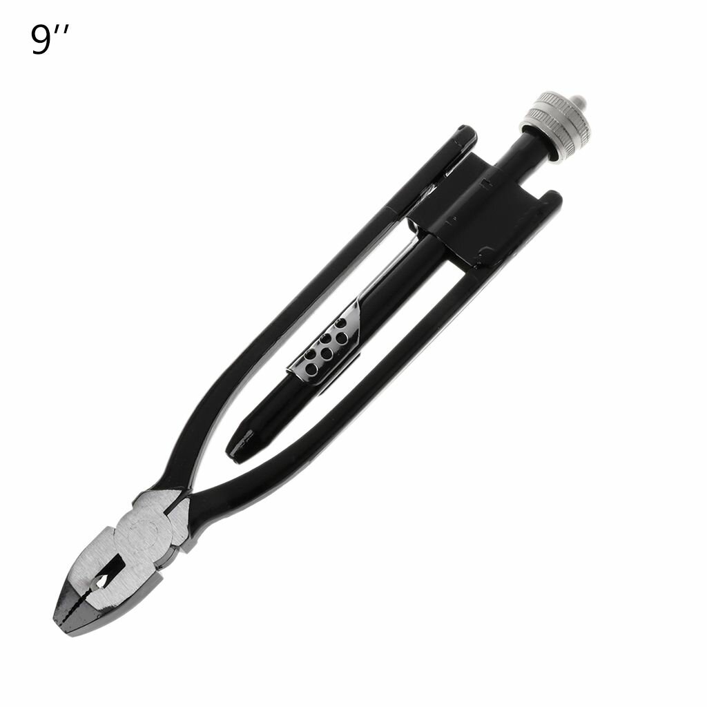 6-дюймовый 9-дюймовый твистер для скручивания плоскогубцев с замком пружинным возвратом