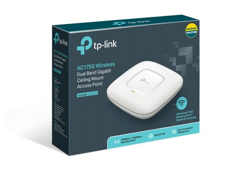 Точка доступа Tp-Link EAP245 — фото 1