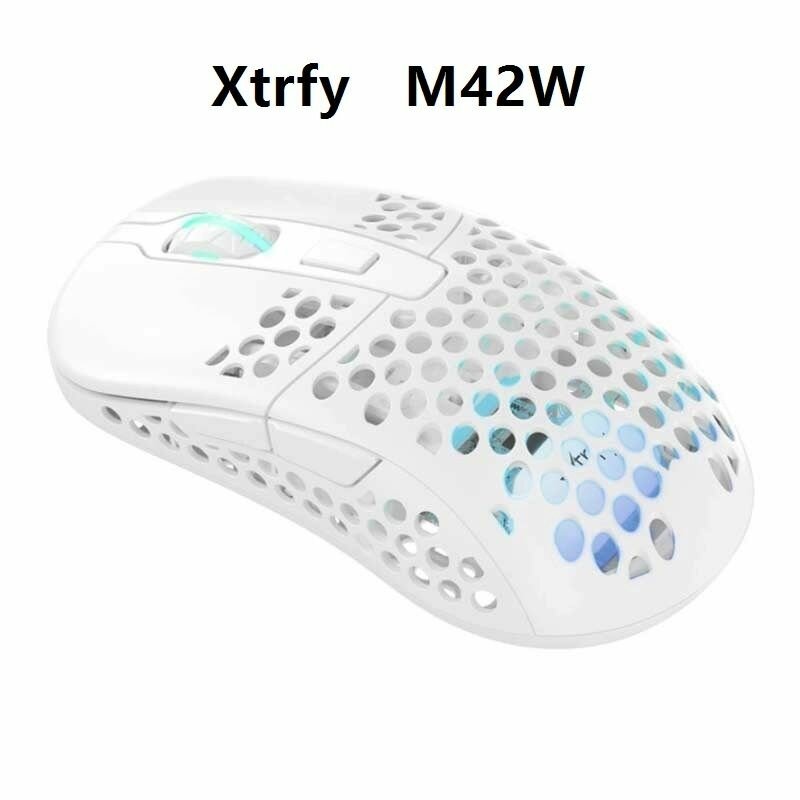 Беспроводная мышь Xtrfy M42W