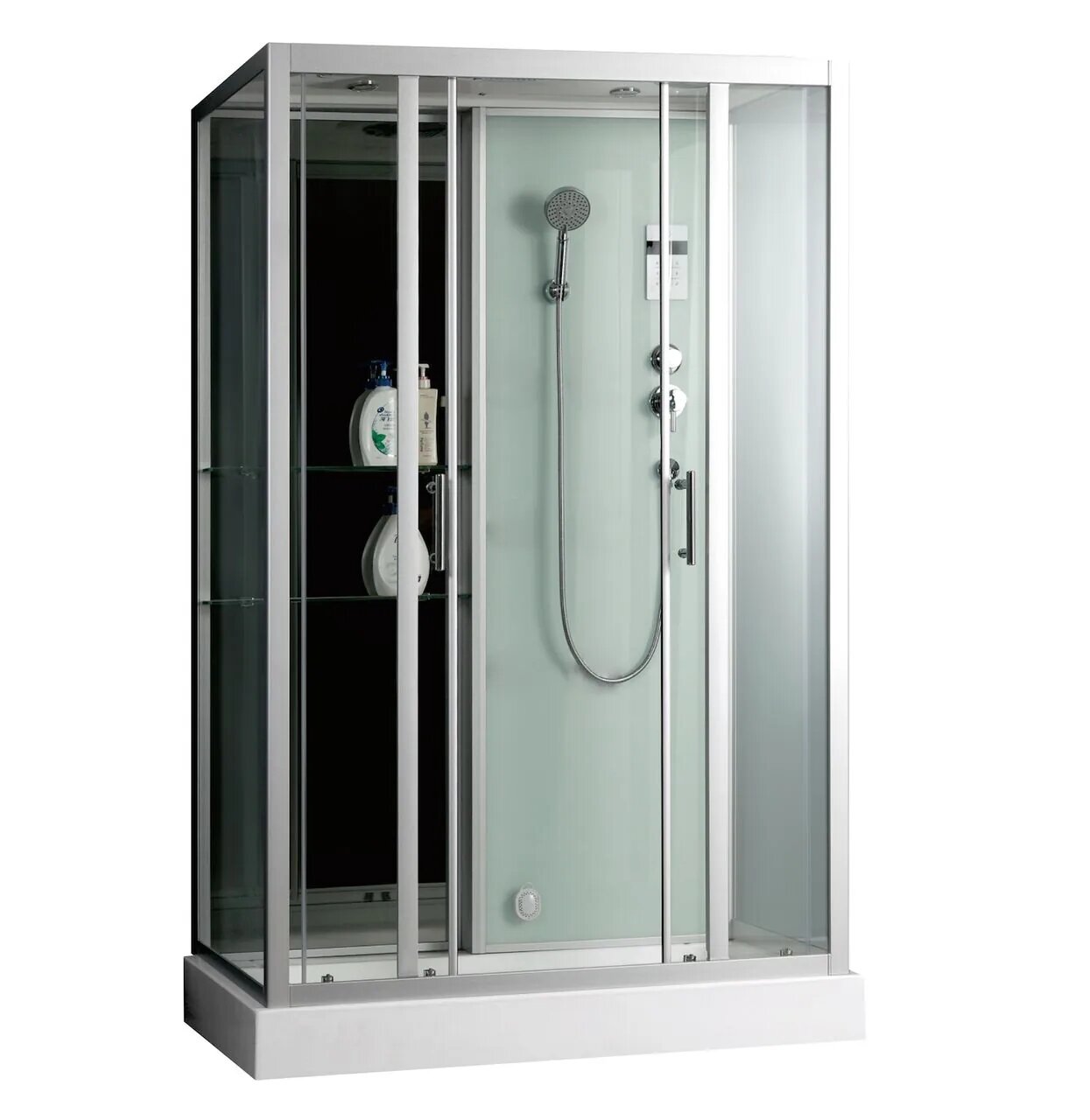 Душевая кабина Frank F-505 с баней